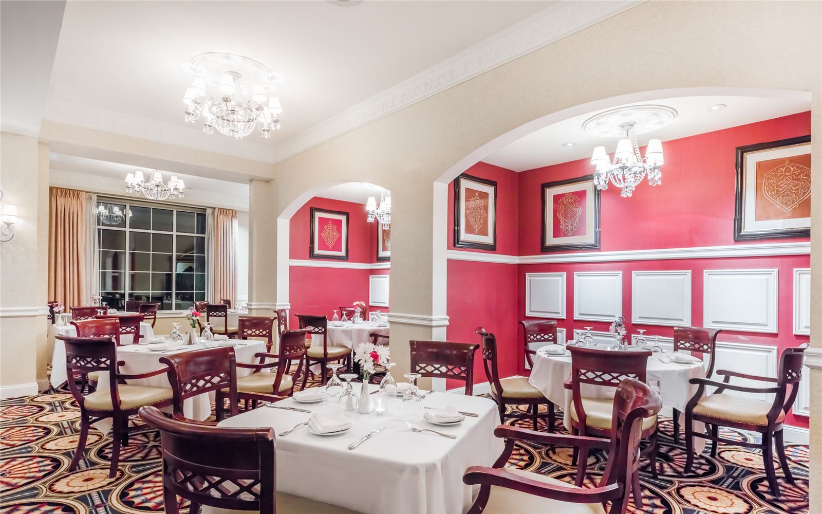 Restaurants in Gettysburg, PA| Gateway Gettysburg Hotel