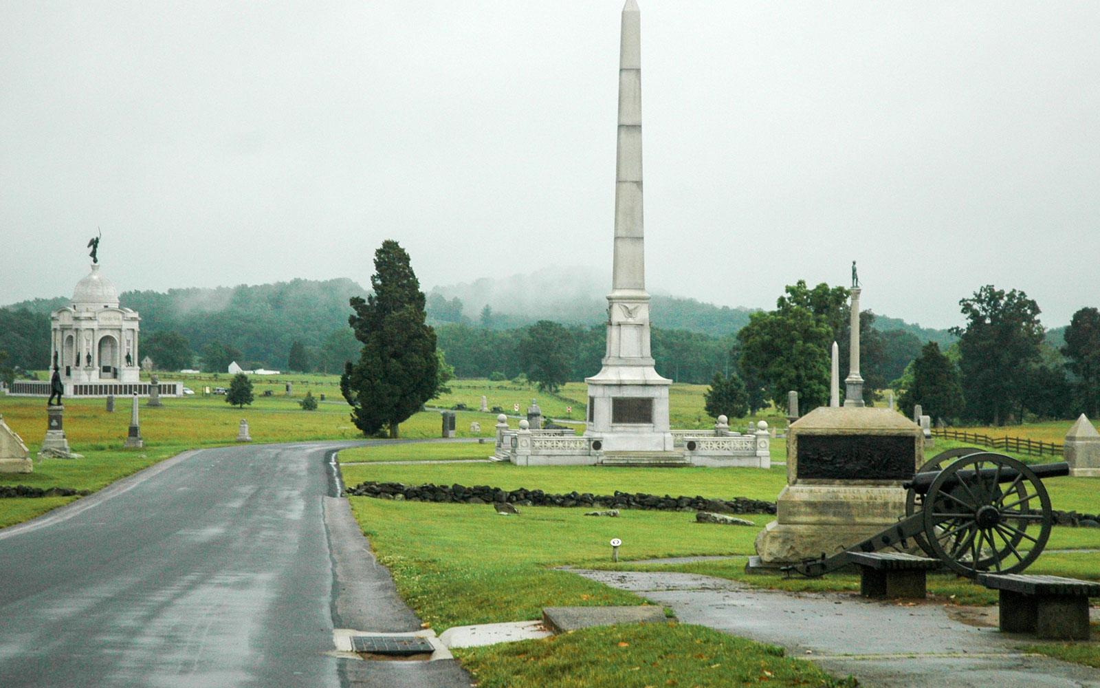 Gettysburg National Military Park Visitors Center & Museum